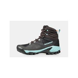 Mammut Trekkingschuhe high in schwarz | Gr.: 37 1/3