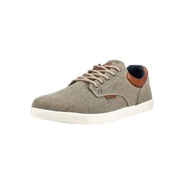 Bullboxer Sneaker in Beige | Gr.: 45