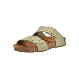 Haflinger Hausschuhe in Beige | Gr.: 37