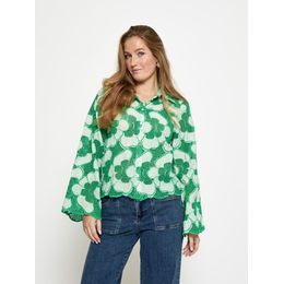 Minus Hemd / Shirt in Greenbriar | Gr.: 34