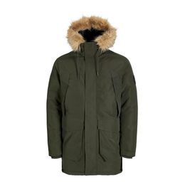 Jack & Jones Jack & Jones Parka in Rosin | Gr.: XXL