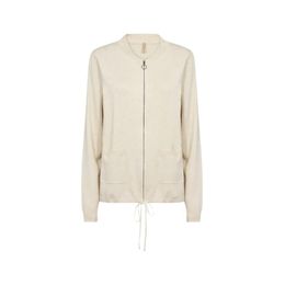 soyaconcept Strickjacke SC-DOLLIE 769 in 91620 CREAM MELANGE | Gr.: XS