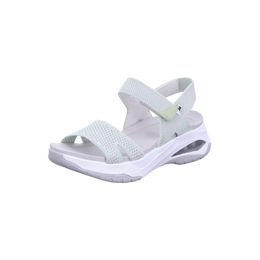 Rieker Sandalen in palecyan/lightmint | Gr.: 41