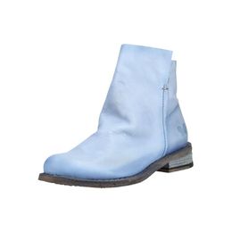 felmini Stiefelette in Hellblau | Gr.: 40