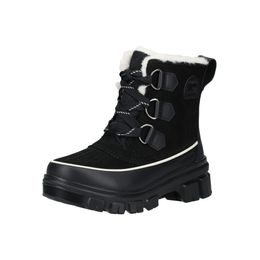 Sorel Stiefelette in Schwarz | Gr.: 42