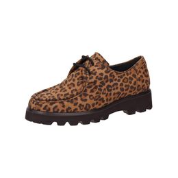 Sioux Schn&uuml;rschuh Meredira-752-H in braun | Gr.: 41