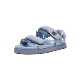 Steve Madden Sandalen in Blau | Gr.: 38