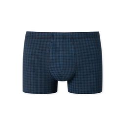 Schiesser Trunk Cotton Casuals in Dunkelblau | Gr.: 4
