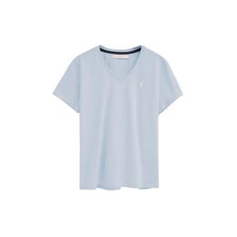 Polo Club T-Shirt RIGBY GO TSHIRT V W VO in Baby Blau | Gr.: S