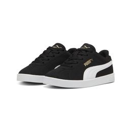 Puma Kinder Sneaker "Club II PS" in Schwarz | Gr.: 32