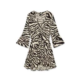 V&eacute;ro Moda Vero Moda Kleid in Oatmeal | Gr.: S