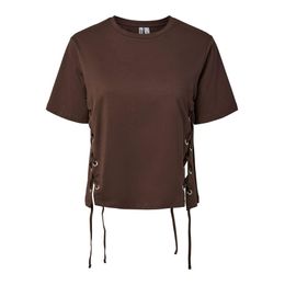 Pieces T-Shirt in Hot Fudge1 | Gr.: xs