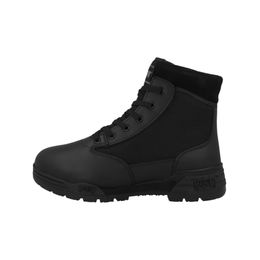 MAGNUM Berufsschuhe Classic Mid in schwarz | Gr.: 36