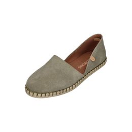 VERBENAS Espadrilles CARMEN in grau | Gr.: 38