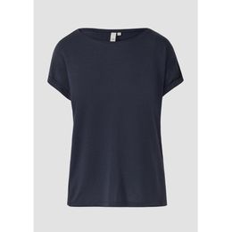 QS T-Shirt in 5832_navy | Gr.: S