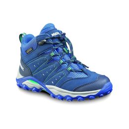 Meindl Wanderschuhe Tuam Junior GTX in blau | Gr.: 34