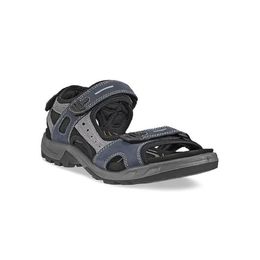 Ecco Sandale in blau | Gr.: 47