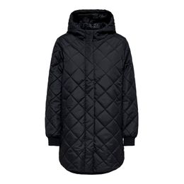 Only Steppjacke in Black | Gr.: xs