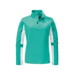 Sch&ouml;ffel Sch&ouml;ffel Midlayer/Longsleeve Longsleeve Fiss L in T&uuml;rkis | Gr.: 46