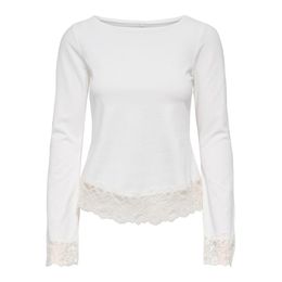Only Top in Cloud Dancer | Gr.: XXL