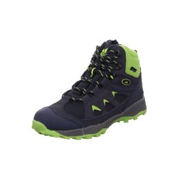 Lico Schn&uuml;rschuhe Cascade in marine/lemon | Gr.: 32