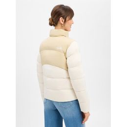 The North Face Steppjacke Saikuru in wei&szlig; beige - 0002 | Gr.: M