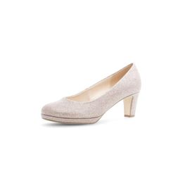 Gabor Plateau Pumps in rosa | Gr.: 38