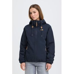 oxmo Windbreaker OXTinna in Blau | Gr.: L