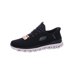 Skechers Slipper Noxus in Schwarz | Gr.: 48-dot-5