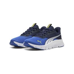 Puma Kinder Sneaker "FlexFocus Lite Modern Jr" in Blau | Gr.: 38