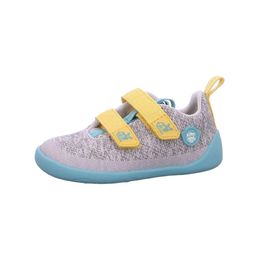 Affenzahn Barfu&szlig;schuhe Nashorn in Grau | Gr.: 28