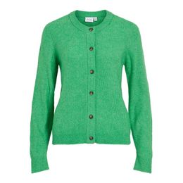 Vila Strickjacke in Kelly Green | Gr.: S