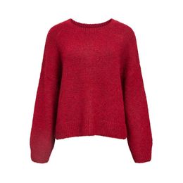 Object Pullover in Karanda Red | Gr.: XL