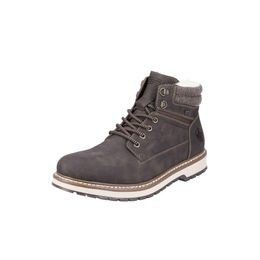 Rieker Schn&uuml;rboots F3811 in dunkelbraun | Gr.: 40
