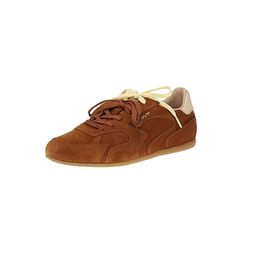 Gant Sneaker low Sperly in Braun | Gr.: 38