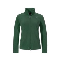 Sch&ouml;ffel Sch&ouml;ffel W FLEECE JACKET LEONA3 in Tannengr&uuml;n | Gr.: 42