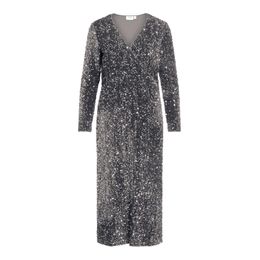 Vila Maxikleid in Poppy Seed | Gr.: xs
