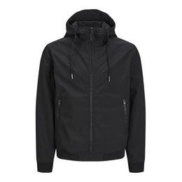 Jack & Jones Jack & Jones Leicht gepolsterte Jacke in Black | Gr.: M