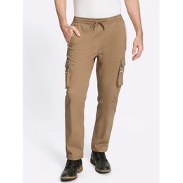 WITT WEIDEN Hose in camel | Gr.: 48