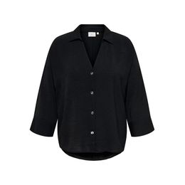 Only Carmakoma Bluse in Black | Gr.: 46