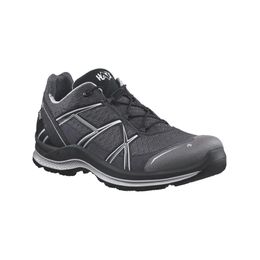 HAIX Wanderschuhe Black Eagle Adventure 46055 GTX low in schwarz/grau | Gr.: 7,5