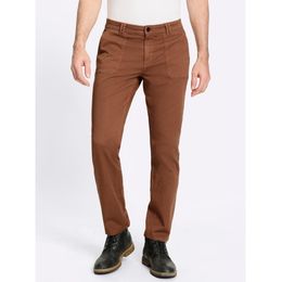 WITT WEIDEN Hose in cognac | Gr.: 48