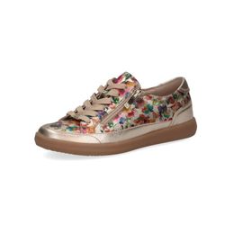 Caprice Sneaker goldfarben | Gr.: 41