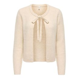 Only Strickjacke in Pumice Stone | Gr.: L