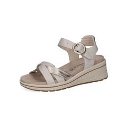 Caprice Sandalen creme | Gr.: 40