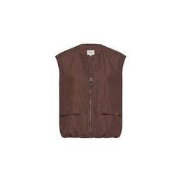 Camel Active Weste in brown | Gr.: 40