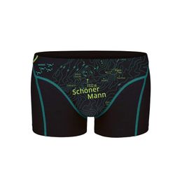 Ein sch&ouml;ner Fleck Erde EIN SCH&Ouml;NER FLECK ERDE Boxershort 1er Pack in Sch&ouml;ner Mann (Schwarz) | Gr.: L