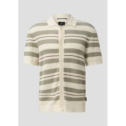 QS Strickjacke in 02G0_creme | Gr.: XS