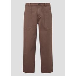 QS Hose in 8626_cognac | Gr.: XL