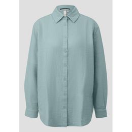 QS Bluse in 6147_helles t&uuml;rkis | Gr.: 36